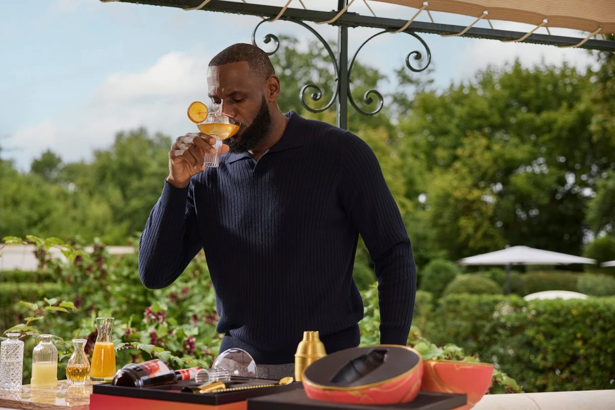 Lebron prevario javnost, bila je to samo reklama