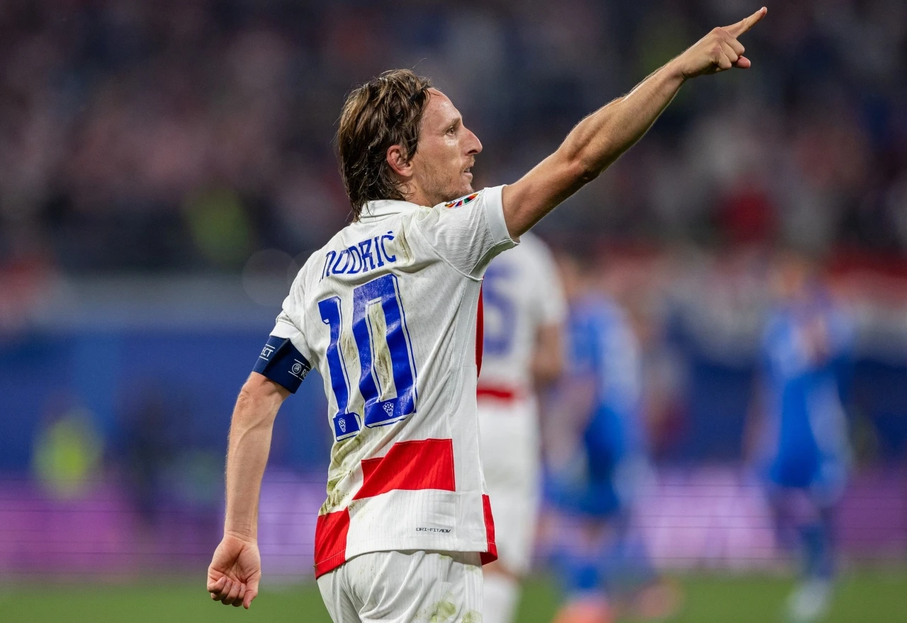 Modrić ponovno među kandidatima za najbolju momčad svijeta