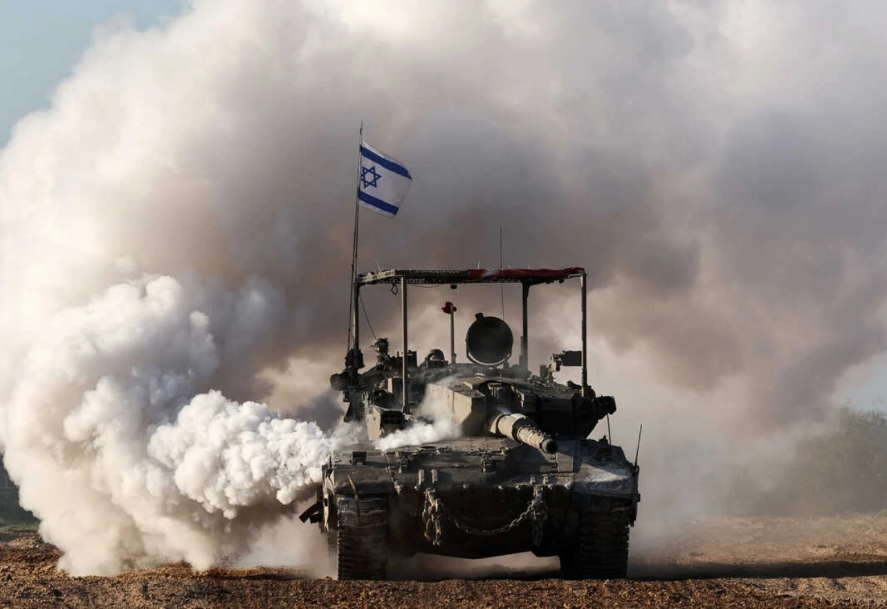 Netanyahu naredi napad na Gazu