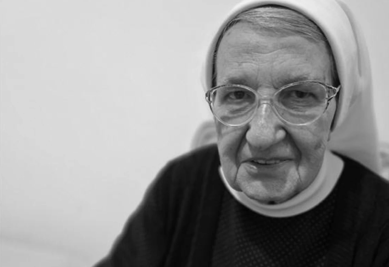 Mostar: Preminula sestra Vincenta Barać