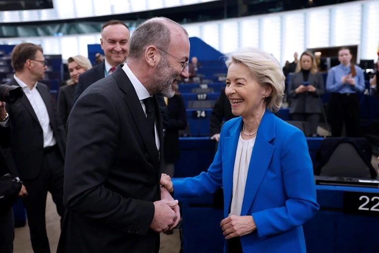 Ursula von der Leyen preživjela još jedan pokušaj opoziva
