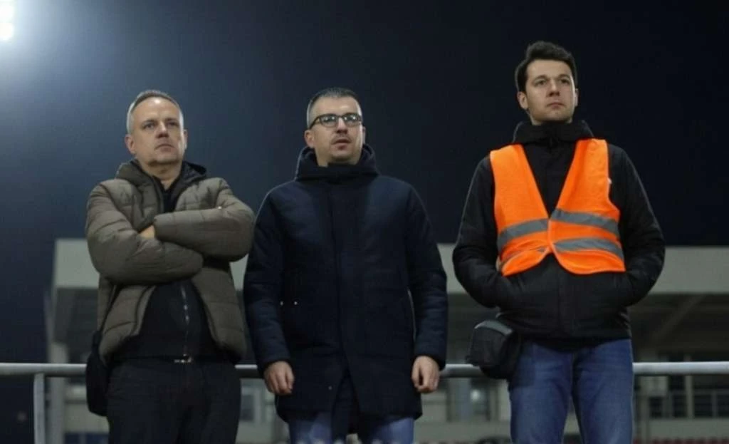 Ibrahim Muratović, Dino Kurbegović i Dado Ruvić snimaju film o povratku ...