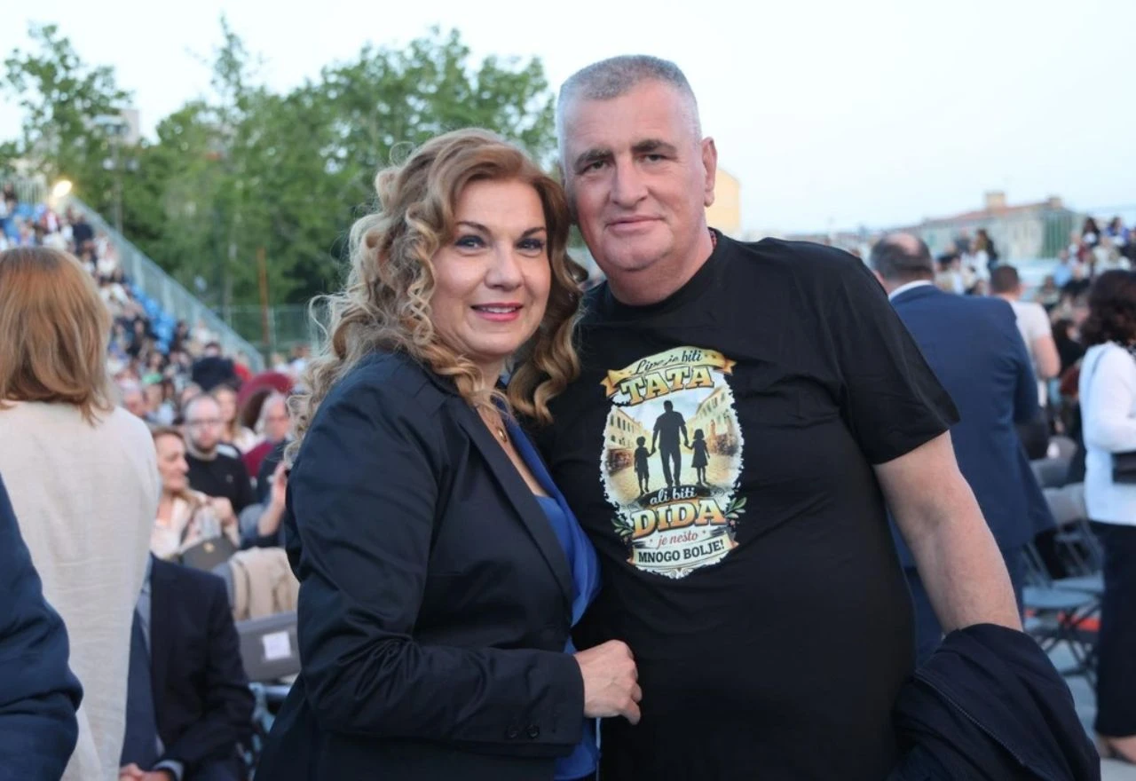 Miro Bulj natpisom na majici otkrio novu životnu ulogu