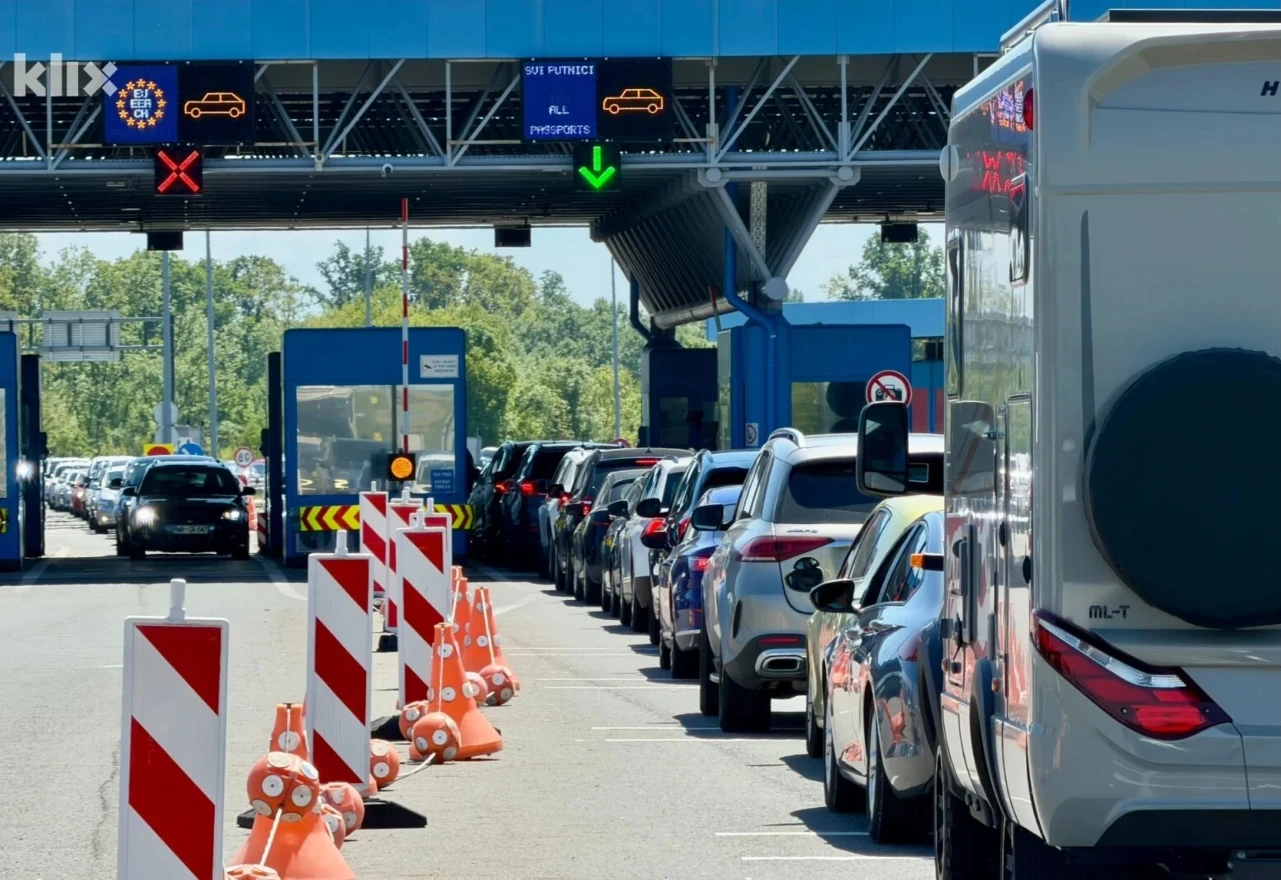 Ništa od suspenzije: EES sustav ostaje na hrvatskim granicama i tijekom ...