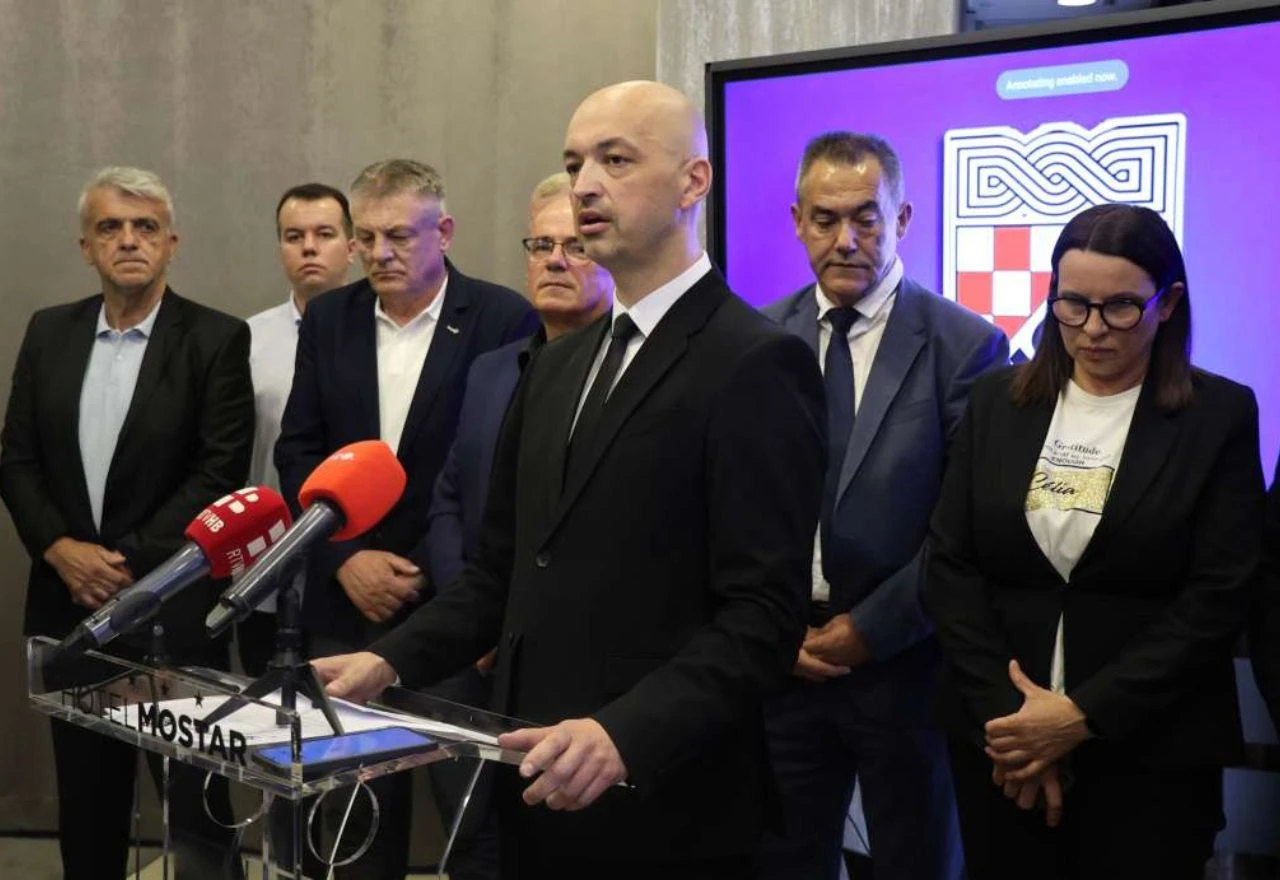 HSP BiH predlaže oduzimanje hrvatskog državljanstva Slavenu Kovačeviću