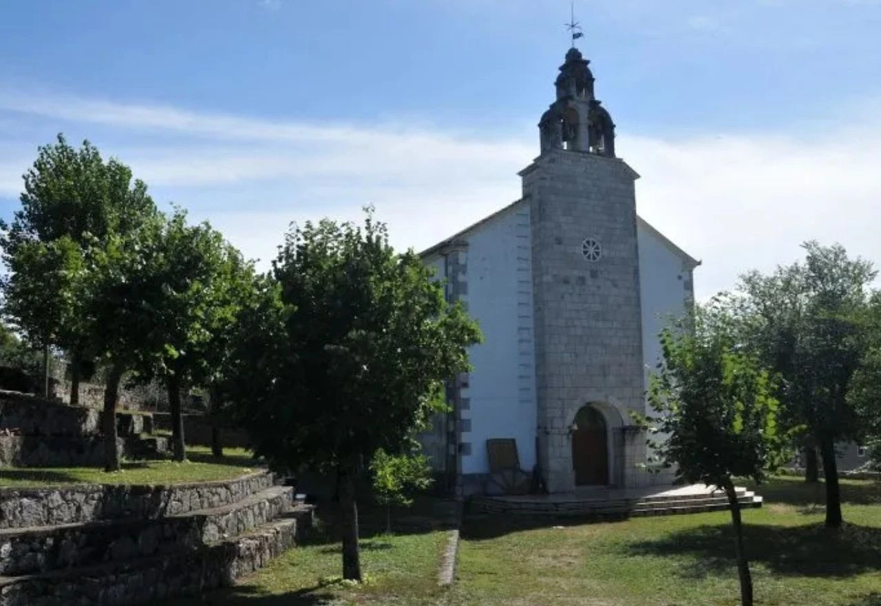 Proslavljena Kraljica mira u župi Hrasno