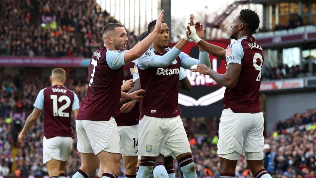 Aston Villa slavila, Engleska ostala bez šestog kluba u Ligi prvaka!