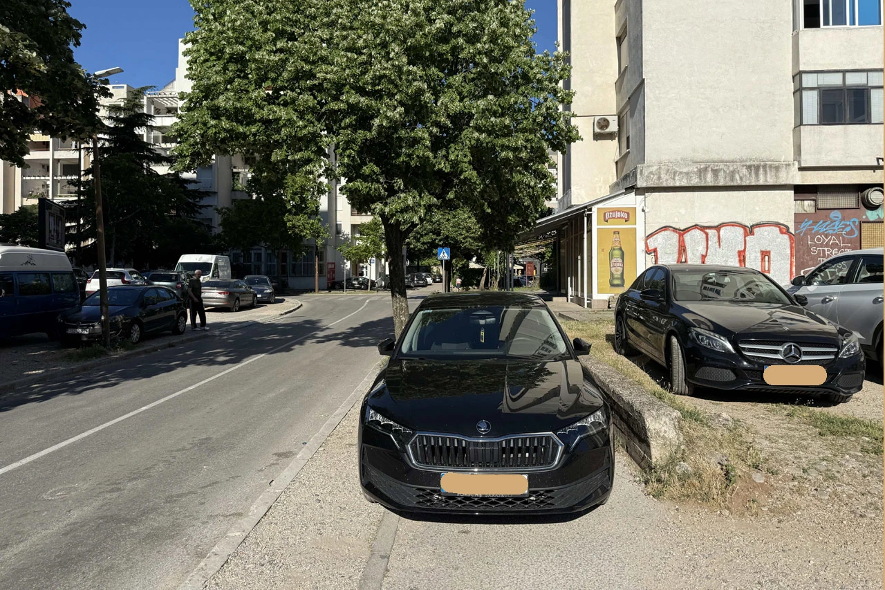 Ima se, za mene zakoni ne važe