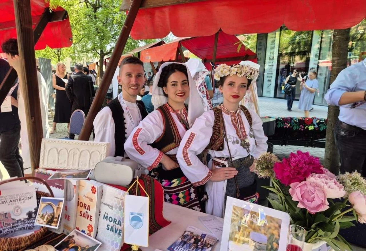 U Zagrebu predstavljena knjiga "Tradicijsko ruho od mora do Save"