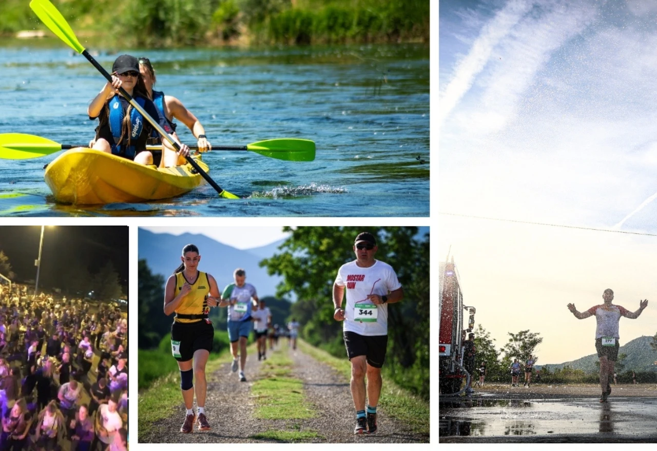 Kravice bile središte sporta i zabave: Ljubuški Outdoor Festival u ...
