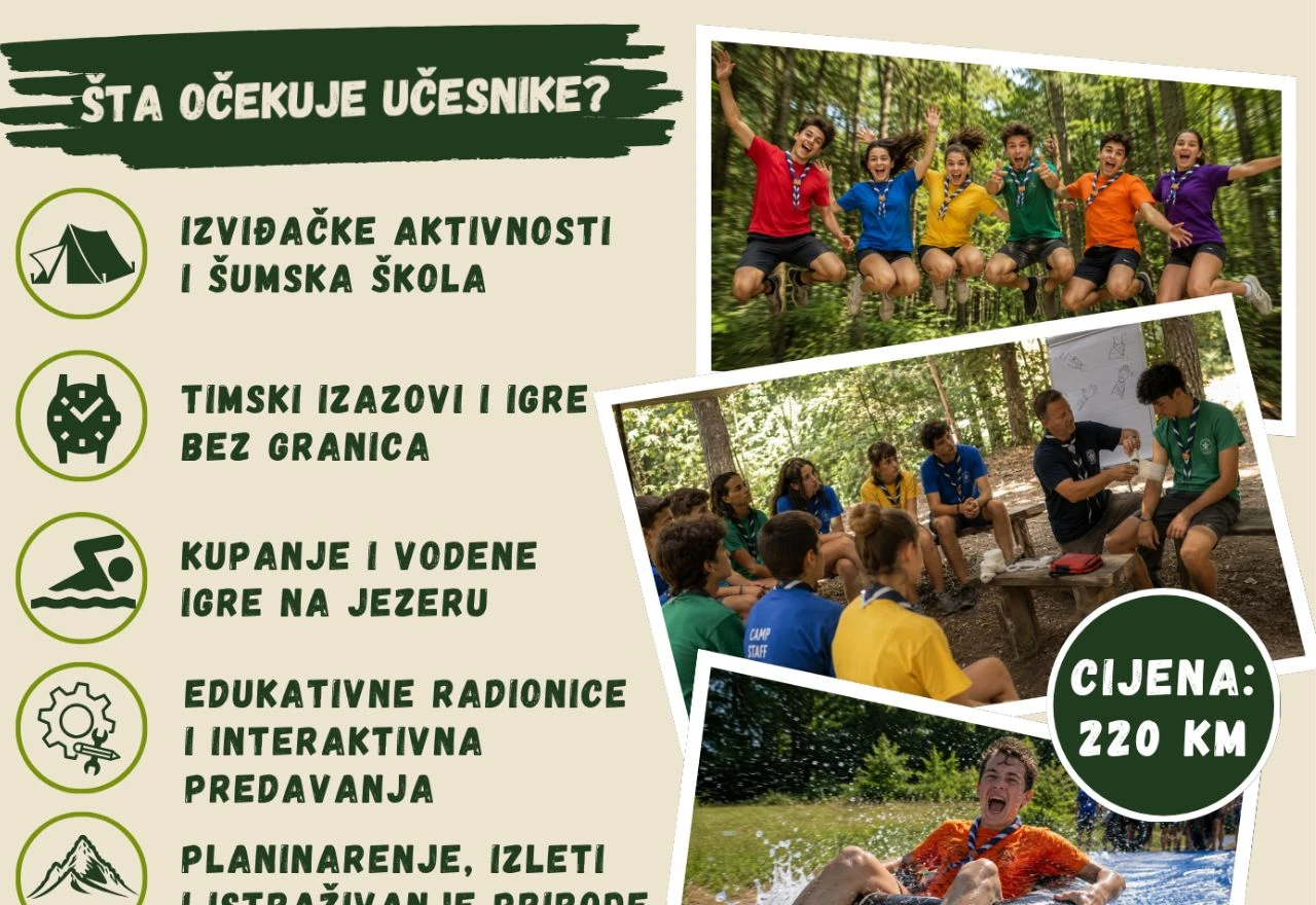 Djeca u Mostaru mogu doživjeti avanturu bez ekrana