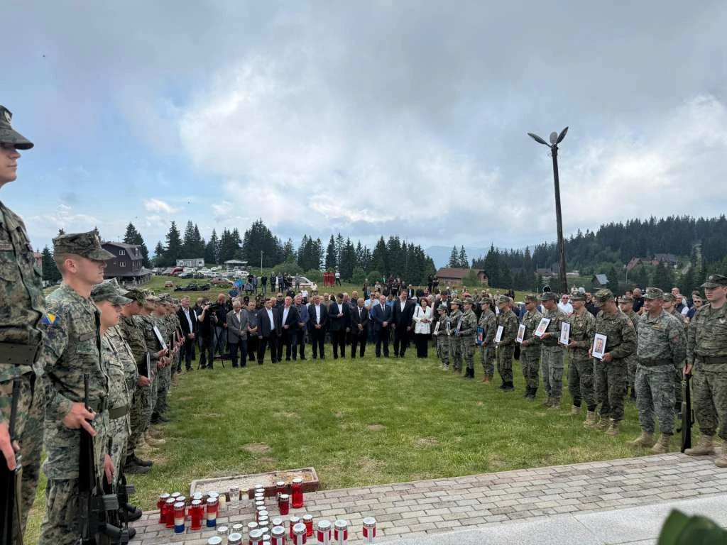 Busovača: Obilježena 33. obljetnica stradanja hrvatskih branitelja i civila