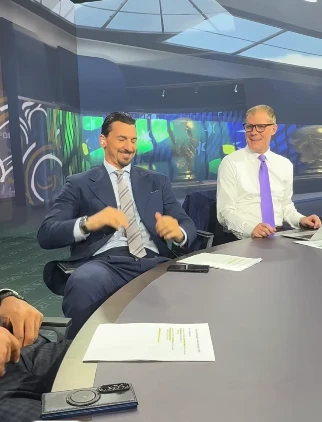Zlatan Ibrahimović usred američke emisije pustio hit Lepe Brene, ona mu ...