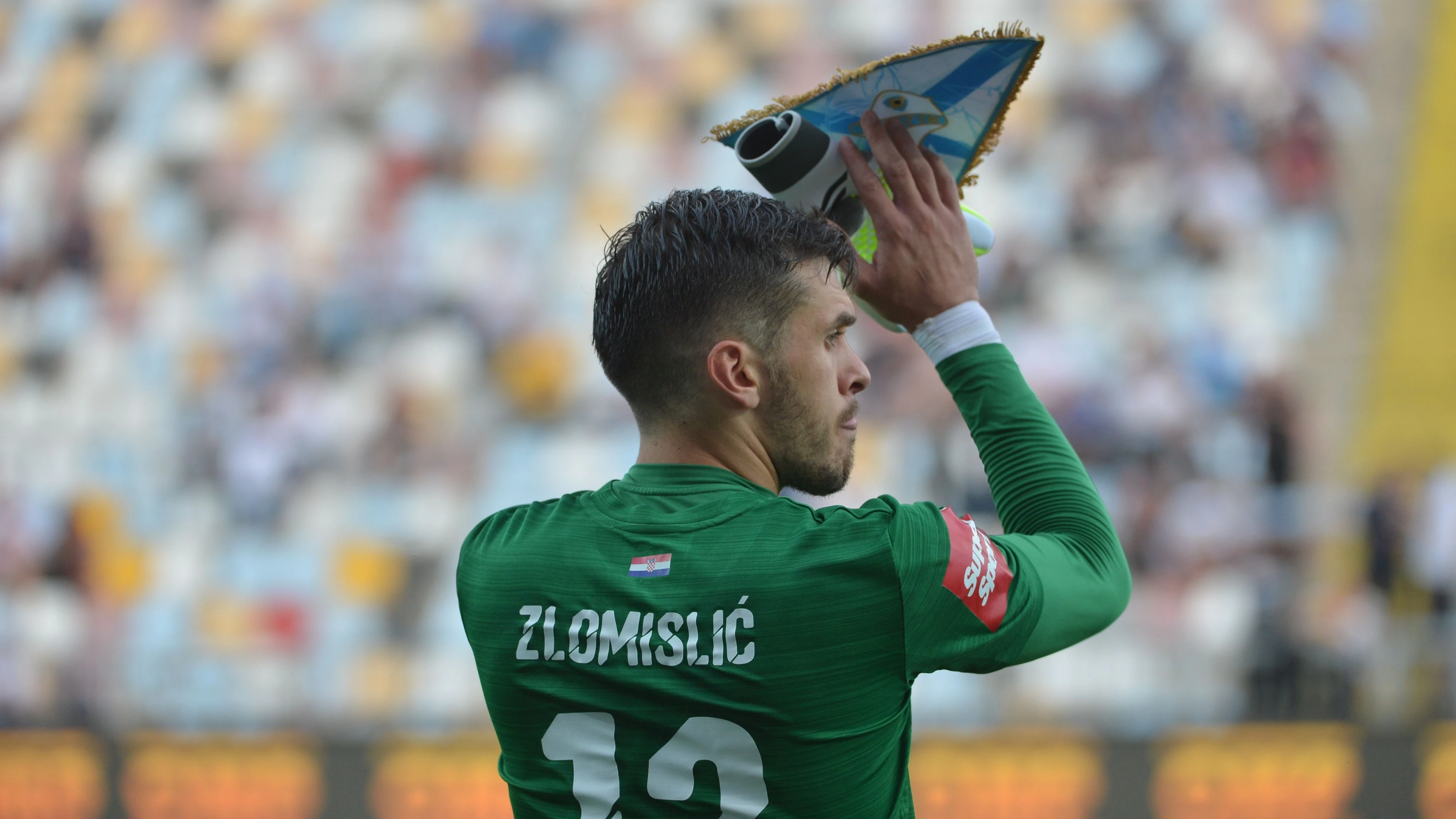 Rijeka prodala kapetana: Bh. vratar odlazi u Qarabag