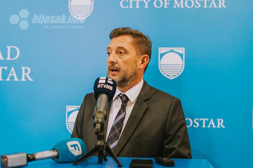 Kordić: Paniku šire oni koji su kumovali problemu deponije